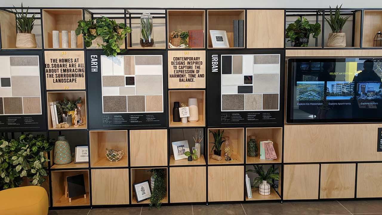 Ed.Square Sales Centre