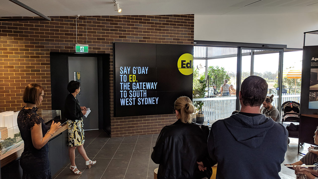 Ed.Square Sales Centre